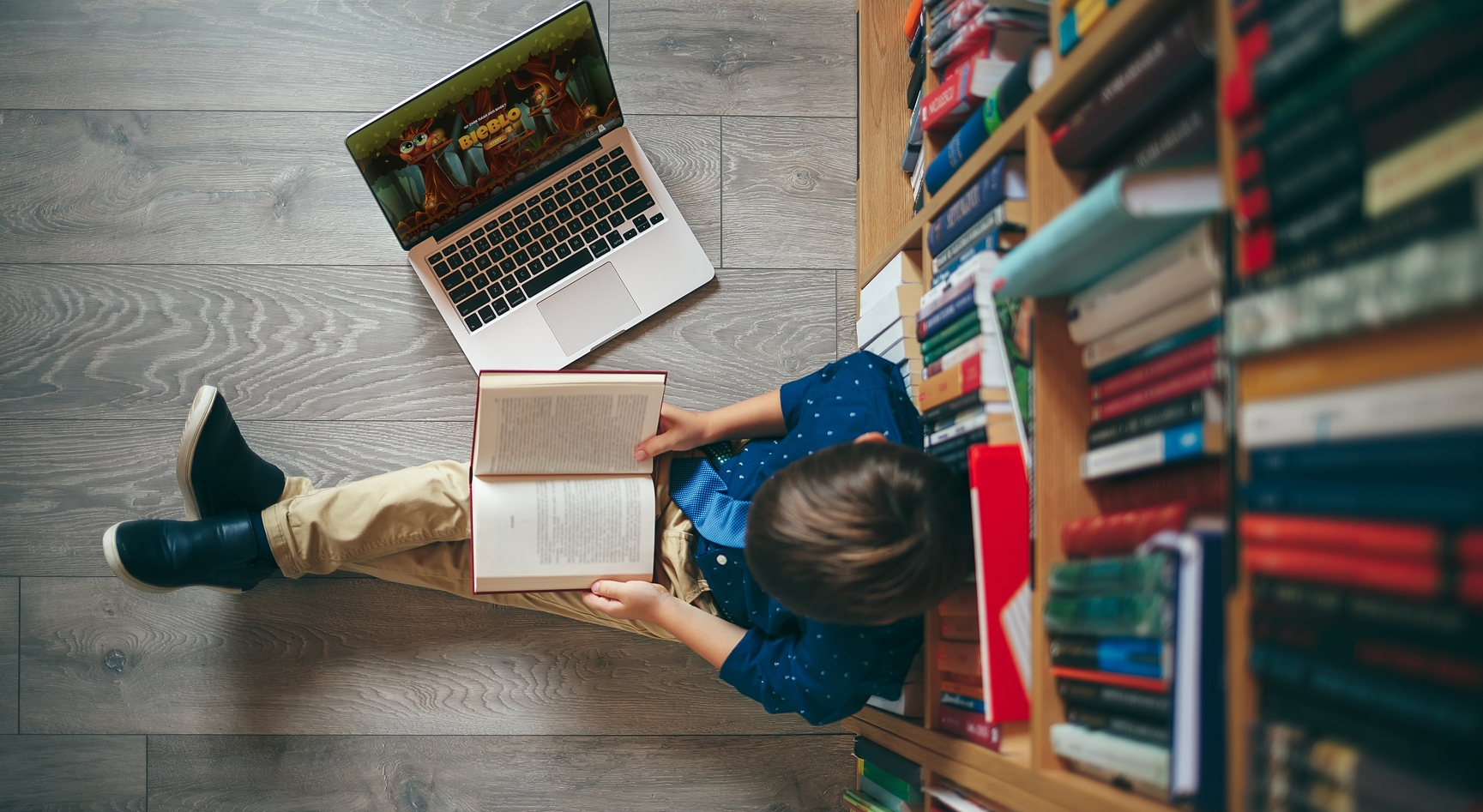 Perfectly matching books to children's interests with… | Bits of Love