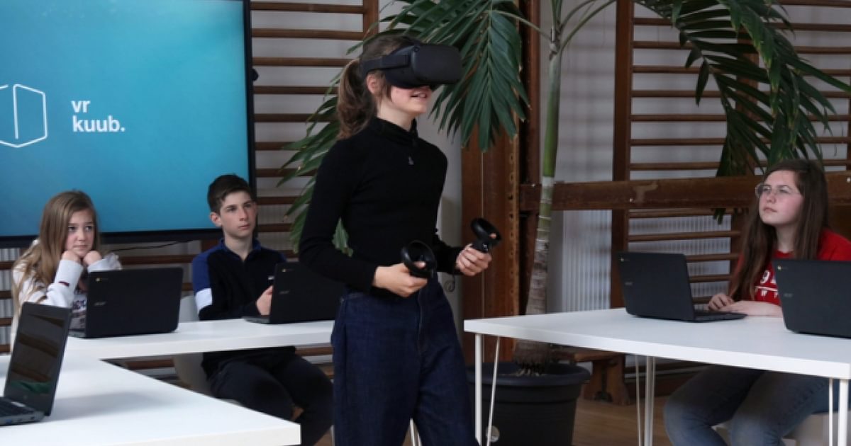 Empowering teachers to create custom exercises in a VR… | Bits of Love