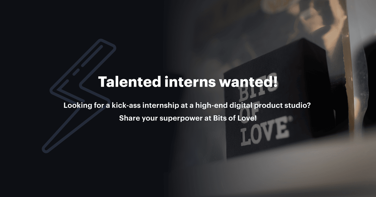 Level Up Your Career: Exciting Internships at Bits of… | Bits of Love